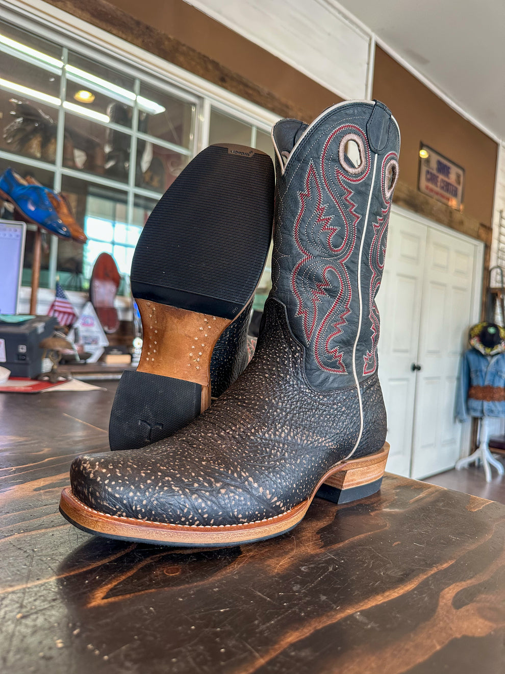 Sole Guards for Cowboy Boots – Old Sole